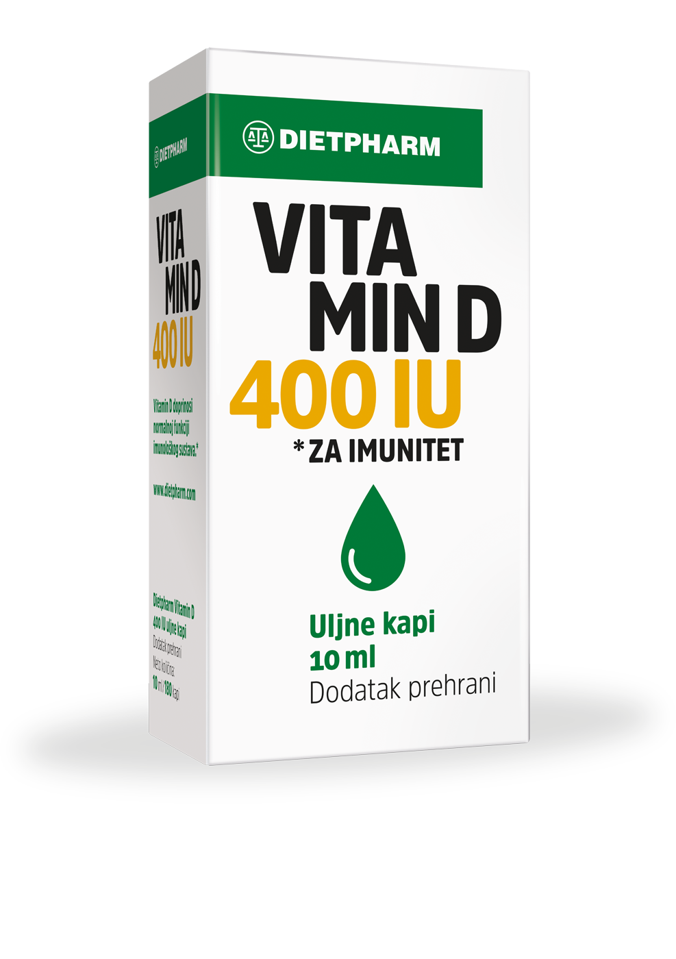 Dietpharm Vitamin D 400 Kapi 0 0 10ml Pharmacy Dietpharm Vitamin D 400 Kapi 0 0 10ml Pharmacy